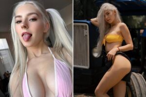 Eva Elfie Takes on a New Role as MC Esports for CS:GO