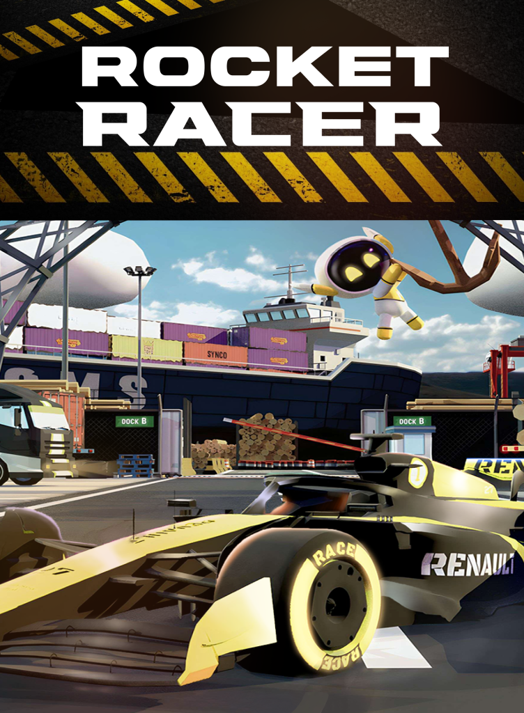 Rocket Racer - Golden Sea Studio